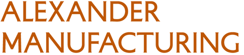 Alexander Manufacturing